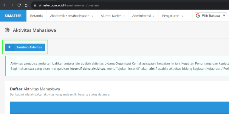 Surat Keterangan Pendamping Ijazah (SKPI) – Layanan Akademik dan ...